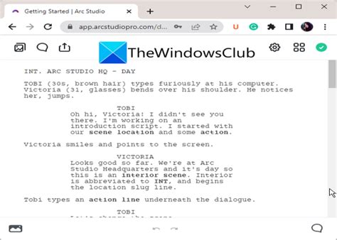 Best Free Cloud Based Script Writing Online Tools