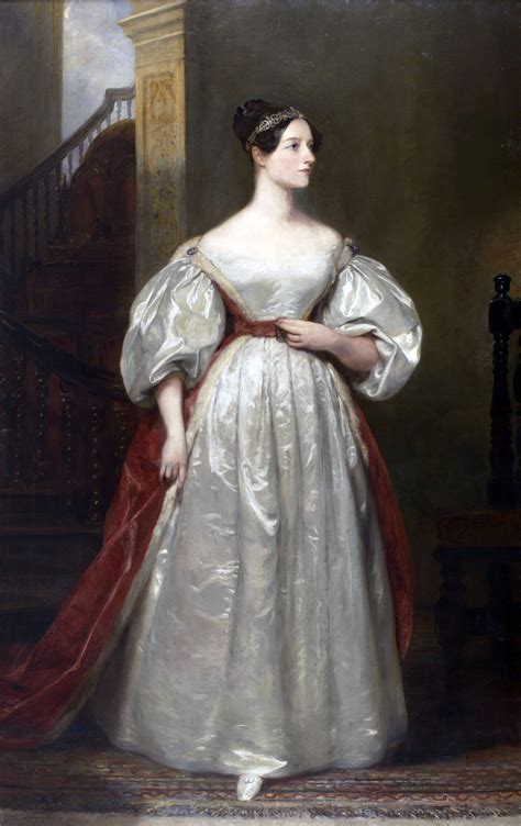 Visionary Innovator Trailblazer Ada Lovelace Pimberly