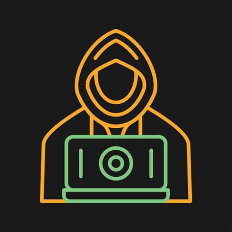 Hacker Vector Icon 24031055 Vector Art At Vecteezy