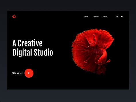 Ui Design Exploration On Behance