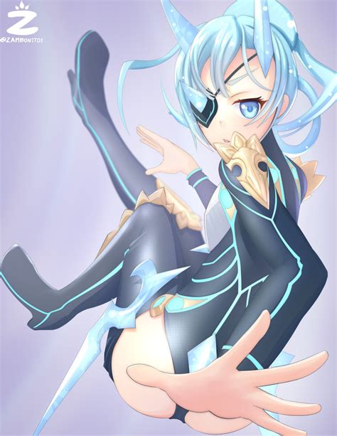 Rule 34 1girls Ass Eye Patch Looking Back Nintendo Solo Theory