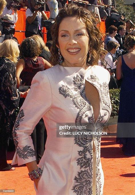 Actress Patricia Heaton From Everybody Loves Raymond And A Nominee