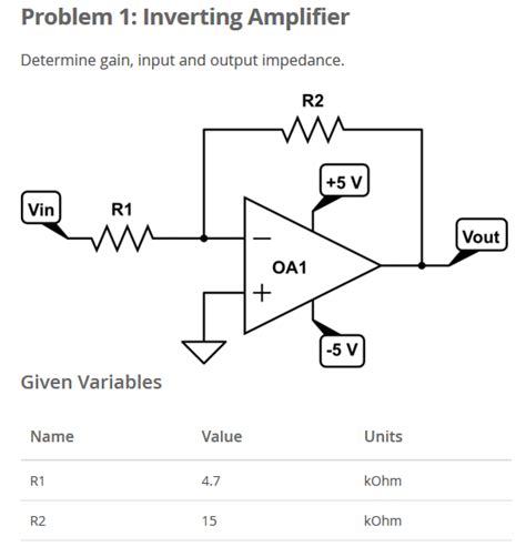 Solved Determine The Maximum Input Voltage So The Output Chegg Com