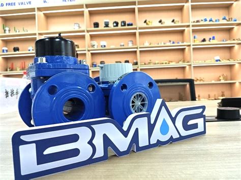 China Bulk Type Water Meter Bulk Meters Manufacturer And Supplier Bmag Meter
