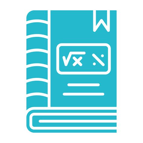 Maths Generic Flat Icon