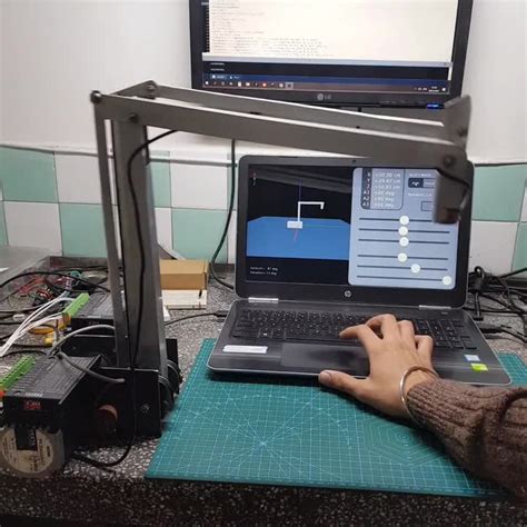 Puran Singh On Linkedin Robot Arm Java Stepper Servo