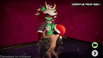 FAP NIGHTS AT FRENNIS KRAMPUS FEXA SEX XVIDEOS COM
