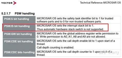 英飞凌TC X微控制器的内存布局 知乎