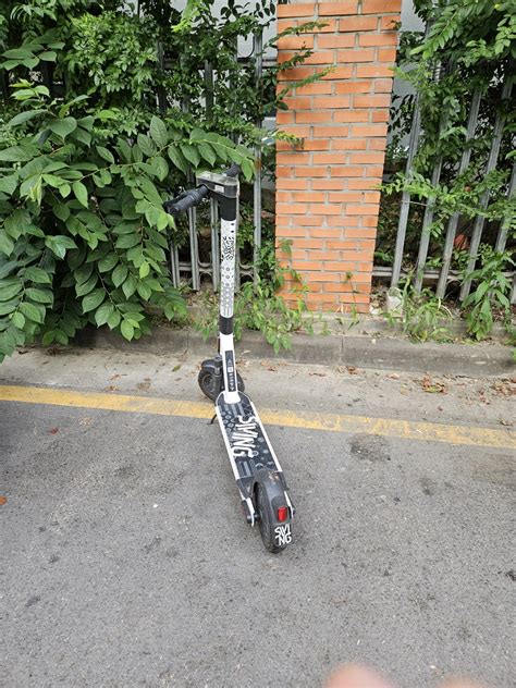 전동킥보드 문제점