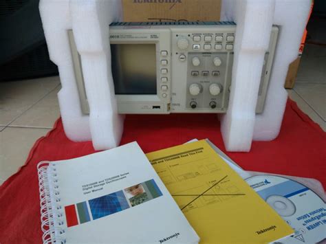 Osciloscopio Tektronix Mercadolibre 📦