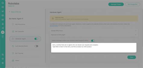 101 Fitur Handover Agent Pada Qiscus Robolabs Pengertian Dan Tutorial