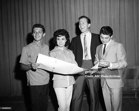 Time Airdate June 11 1960 Frankie News Photo Getty Images