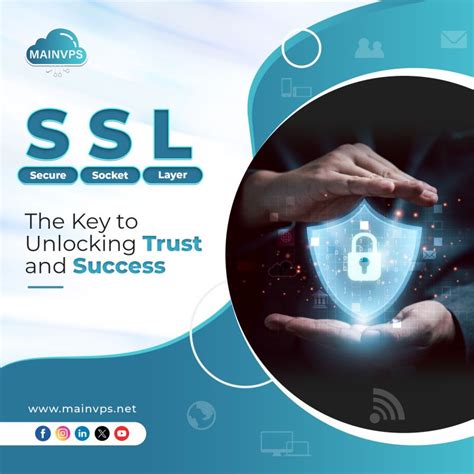 Main Vps Provider On Linkedin Ssl Secure Sockets Layer Is Like A