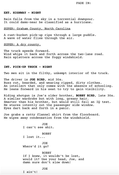 tiny furniture script pdf hit full