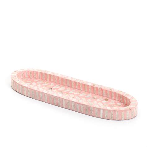 Pink Vitnami Mop Tray Andverticalline