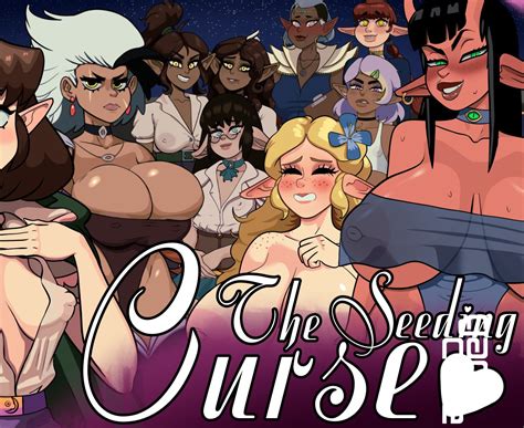The Seeding Curse V 090 Visual Novel Sex Adult Apk Game