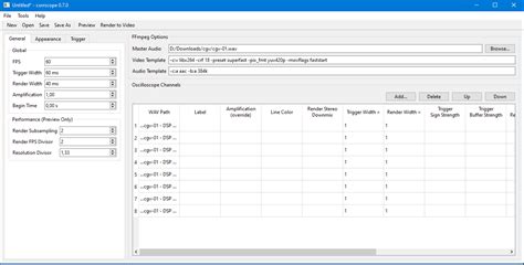 Pipe Invalid Data Found When Processing Input · Issue 355 · Corrscopecorrscope · Github