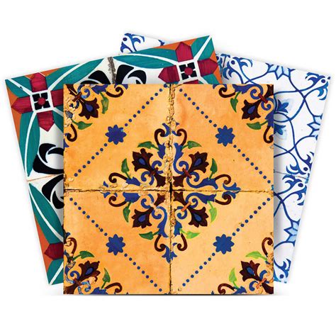 Bungalow Rose Vinyl Peel And Stick Mosaic Tile Decal Wayfair