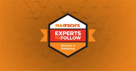 Martech S Crm Experts To Follow