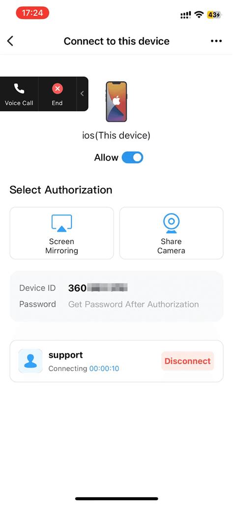 How To Remotely Access Iphone From Another Iphone
