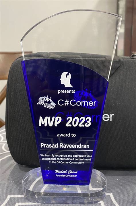 C Corner On Linkedin Csharpcorner Csharpcornermvp Mvps