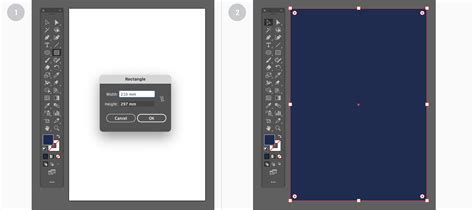 Adobe Illustrator Tutorial Using A Blending Tool To Create Posters Snowball