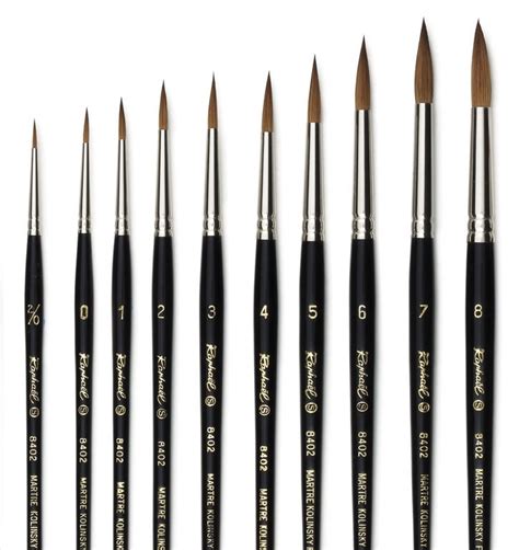 Raphael Kolinsky 8402 Long Hair 02 The Alchemist