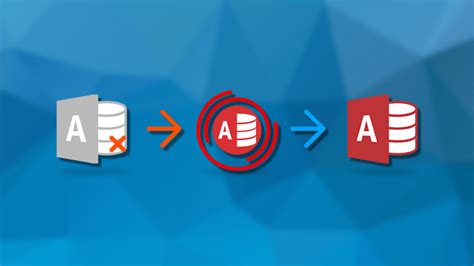 TUTORIAL Aprenda A Recuperar Uma Base De Dados No Microsoft Access Showmetech