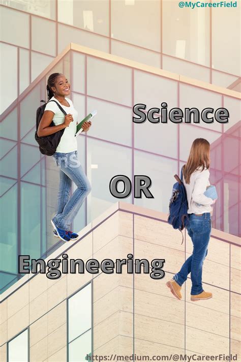 Science Vs Engineering Understanding The Key Differences