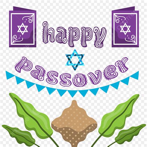 Happy Passover Vector Png Images Happy Passover Sign Clipart Happy