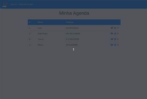 Github Luankkobsagenda Basic Agenda Project Using Crud Operations