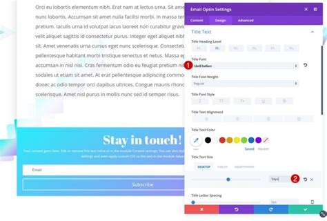 Download Vibrant Background Styles For Your Divi Blog Posts Elegant Themes Blog