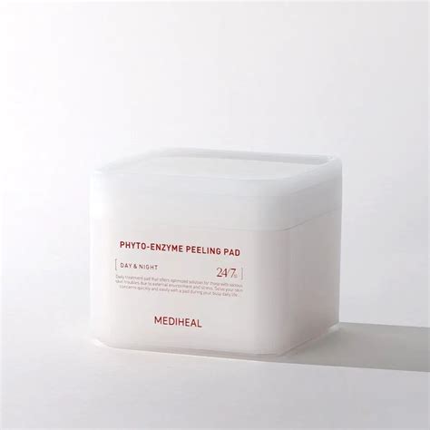 Mediheal Peeling Pad Gentle Pha Exfoliation Seouléa