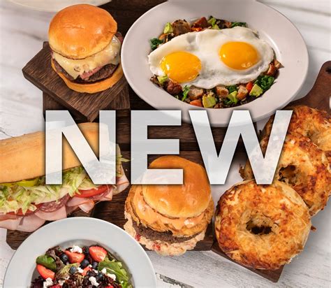 New Limited Time Menu Items Are Here Goldbergs Fine Foods