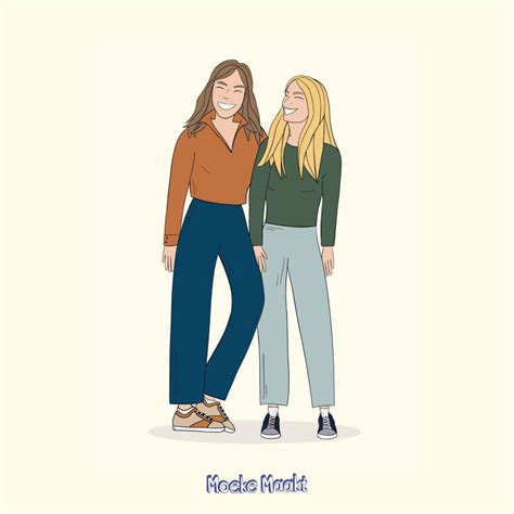 Moekemaakt Tekening Gepersonaliseerdetekening Drawing Portret Moeke Maakt