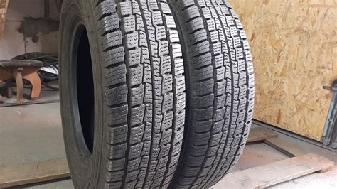 Купить зимние шины б/у R14C. Зимняя б/у резина R14C в наличии Киев