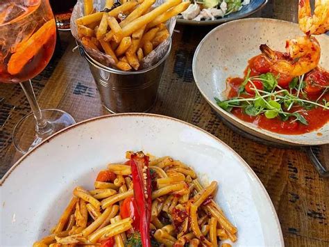 The Best Italian Restaurants In York Tasteblog Tastecard