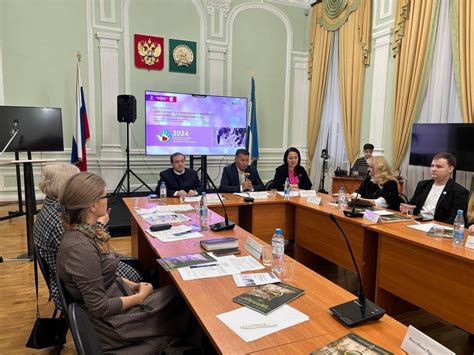 Культура без границ — ГБУКИ РБ Национальный музей РБ