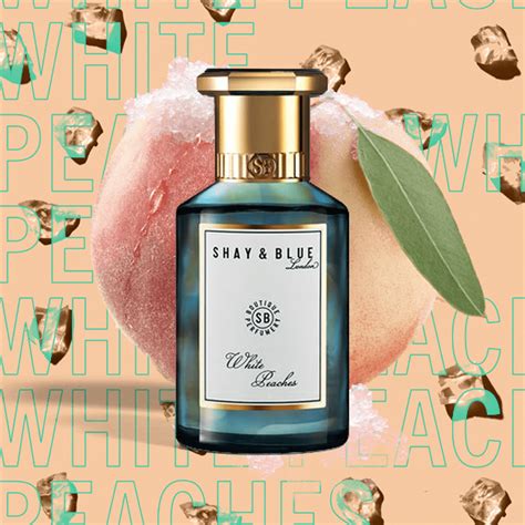 Shay And Blue White Peach 100ml