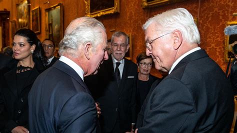 Monarchie Steinmeier König Charles Will Nach Deutschland Kommen Die