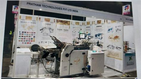 At Packprint International Bangkok Along With Our Oems And Partners