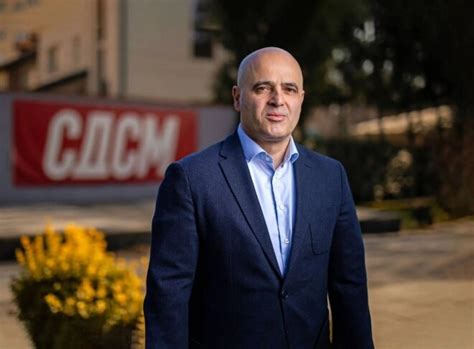 Ковачевски очекува Предлог законот за рестриктивни мерки повторно да го помине владиниот филтер