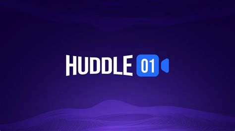 A Developers Intro To Huddle01 Sdk Ideas To Build Complete Guide