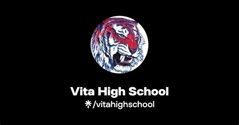 Vita High School Instagram Linktree