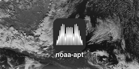 GitHub Martinber Noaa Apt NOAA APT Weather Satellite Image Decoder For Linux Windows RPi 2