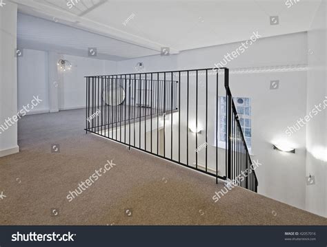 Living Room Split By Stairs
