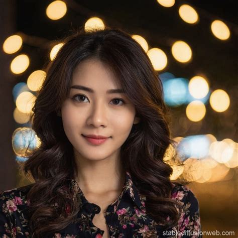 A Human Figure Stable Diffusion Online