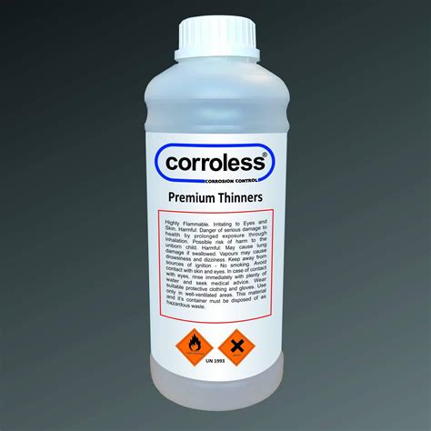 Buy Corroless Thinners 1 Litre For Chassis Rust Killer Primer And Buy Corroless Thinners 1 Litre For Chassis Rust Killer Primer And