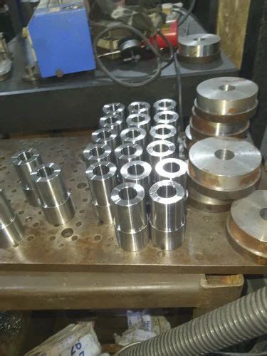 Precision Turning Components At ₹ 125 Cnc Turned Components In