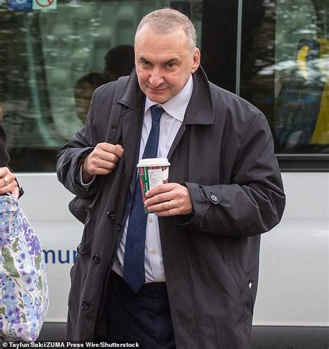 Keir Starmer On Verge Of Sacking Cabinet Secretary Chris Wormald As Downing Street Meltdown